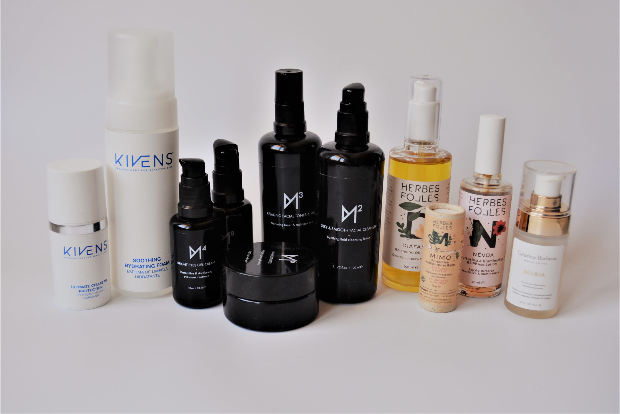 Novas marcas portuguesas de cosmética - Make Down